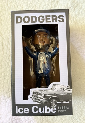 LA Dodgers - Ice Cube 2025 SGA Bobblehead | eBay