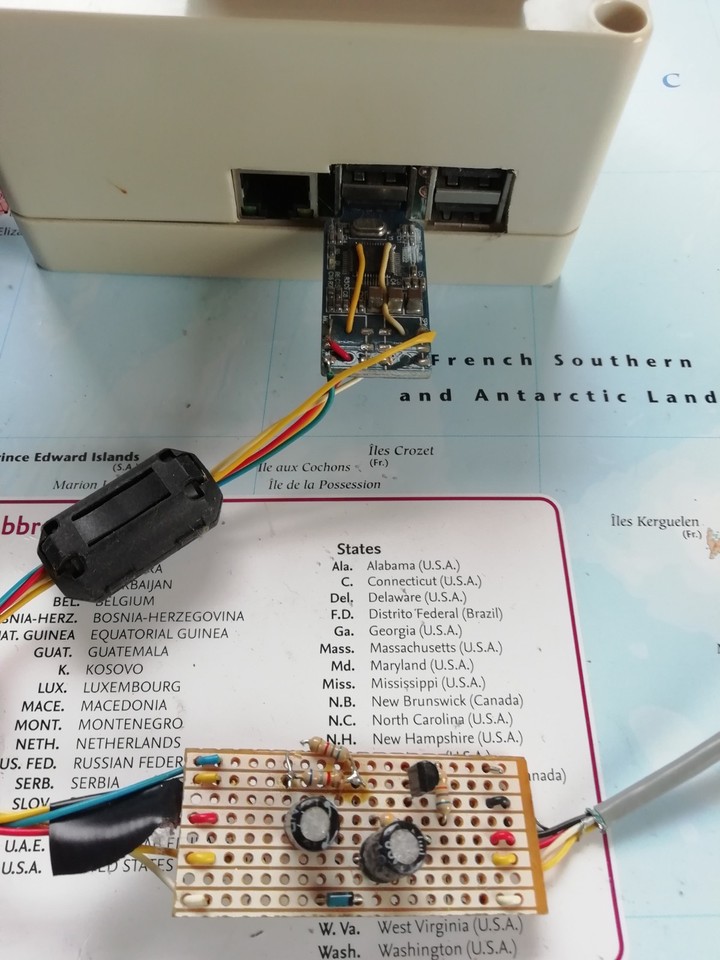 Ham Radio Transceiver Allstar node simplex gateway repeater tested ...