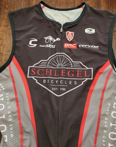 Sugoi Full Body Padded Compression Suit Adult Large Grey | eBay