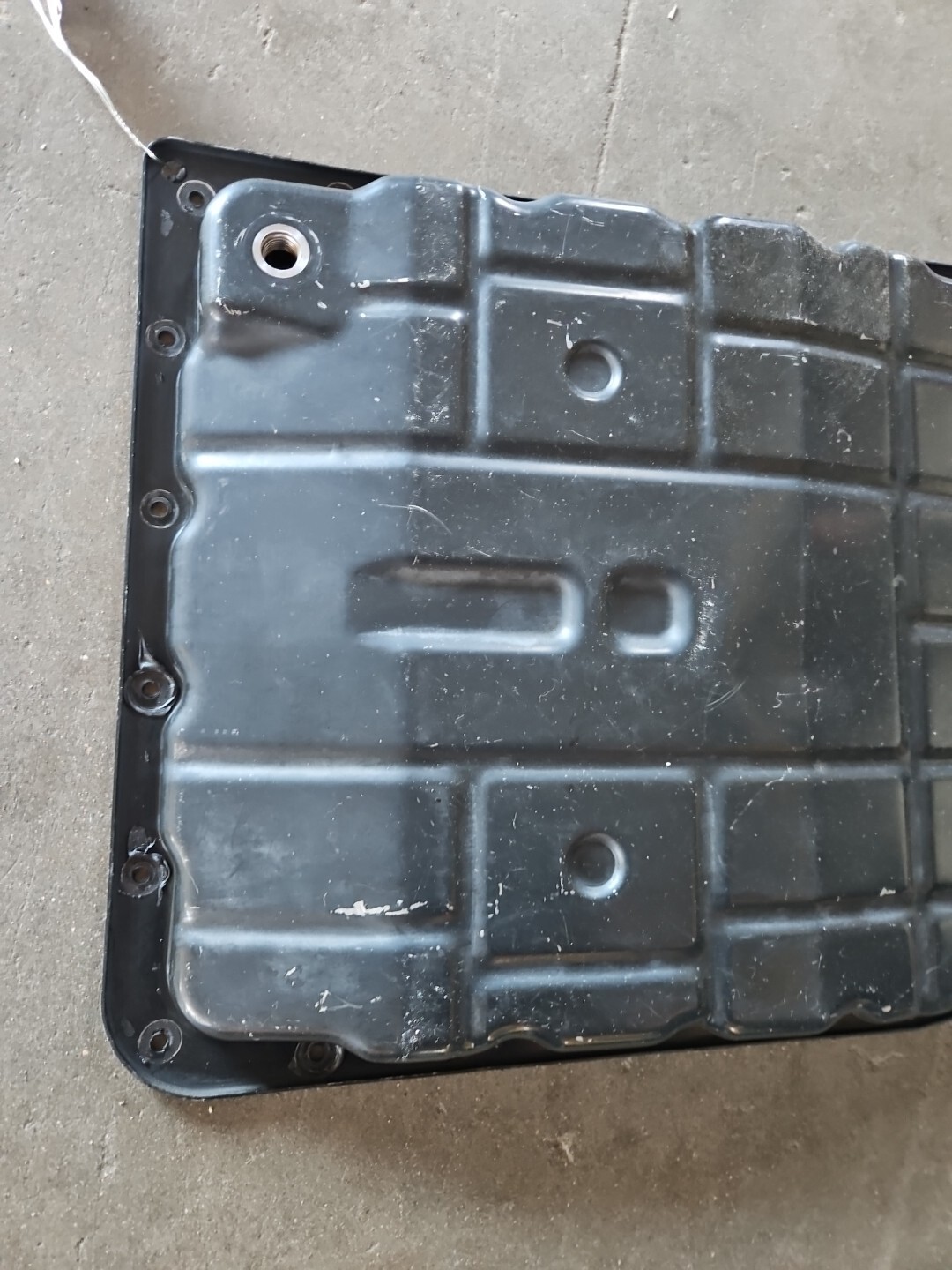 03-07 Infiniti G35 Nissan 350z VQ35DE Automatic Transmission Oil Pan ...