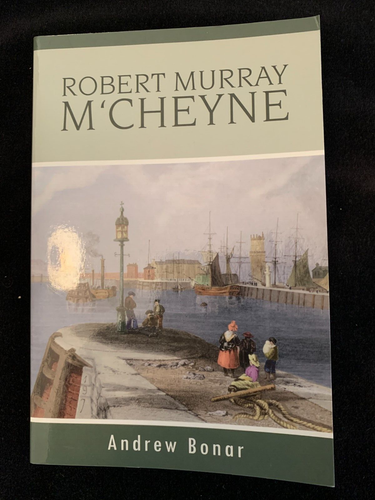 Robert Murray M'Cheyne by Andrew Bonar 2019 PB Very Good + condition | eBay