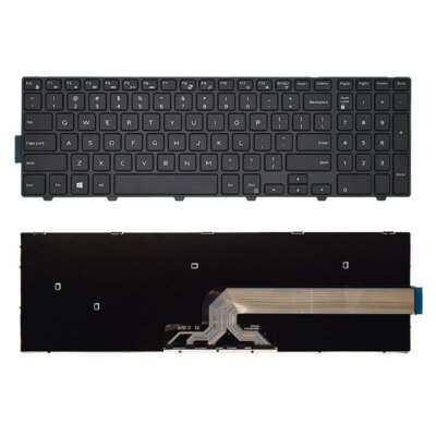 US Version Laptop Keyboard For Dell 3560 3570 (Black) | eBay