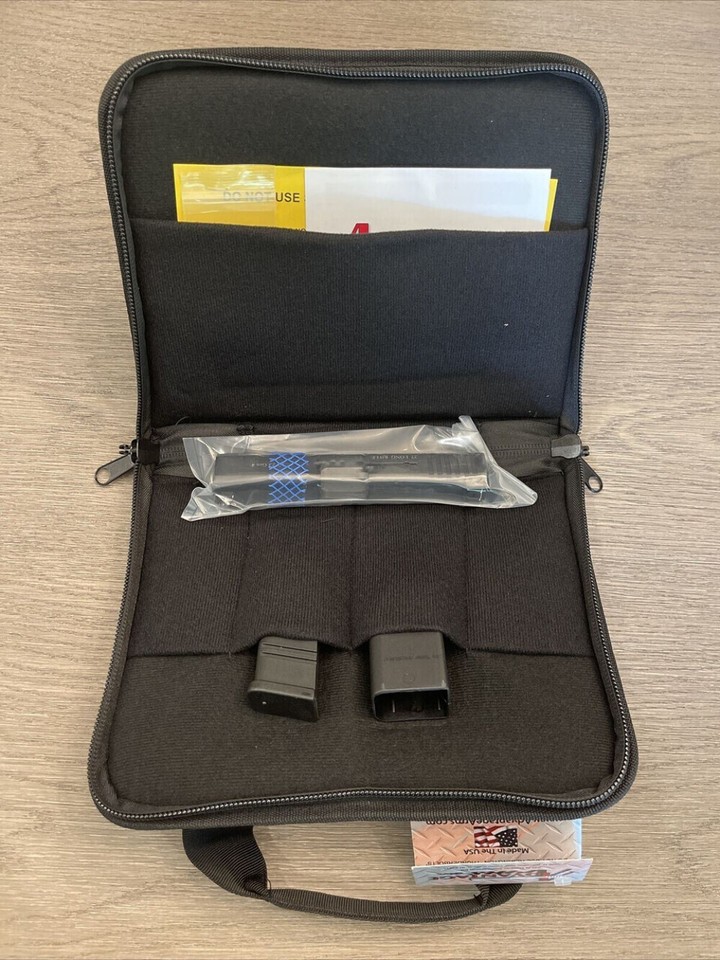 ADVANTAGE ARMS .22LR CONVERSION KIT to GLOCK GEN4 G19 23 25 32 38 RANGE ...