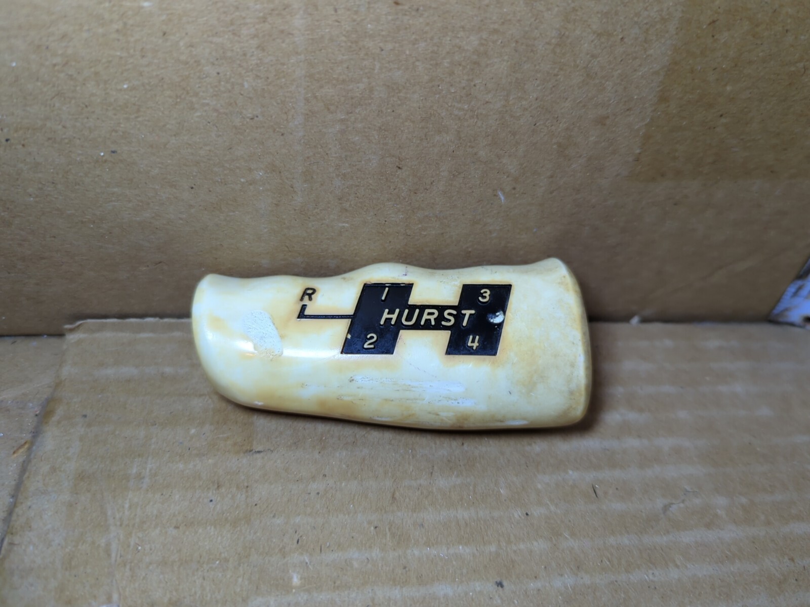 Vintage Hurst 4 Speed H Pattern T Handle Mach 1 GTO RARE Survivor ...