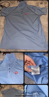 Walgreens Work Shirt XL Ladies USED | eBay
