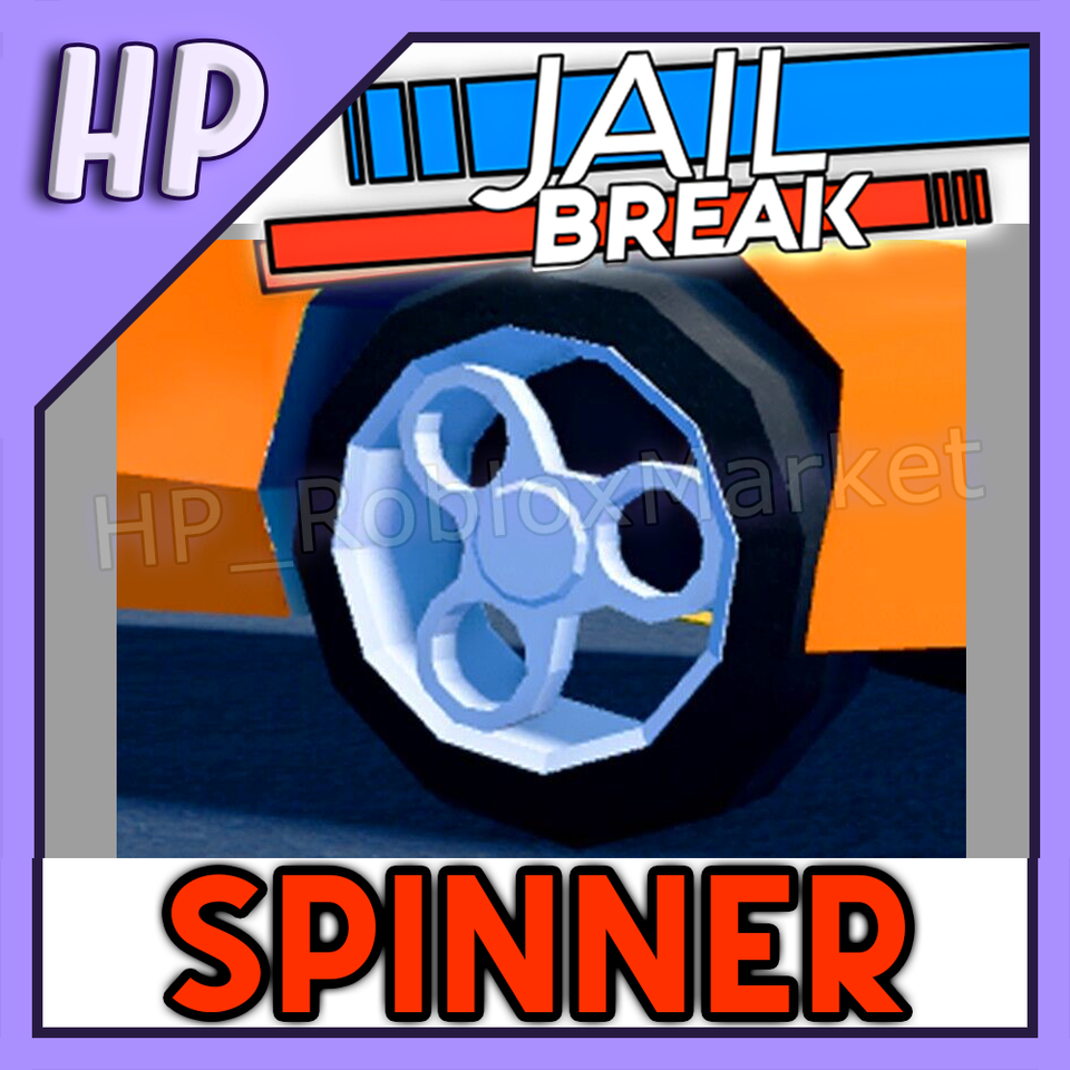 ALL JAILBREAK Rims 💎CLEAN + FAST DELIVERY⚡ car/texture/spoiler | eBay