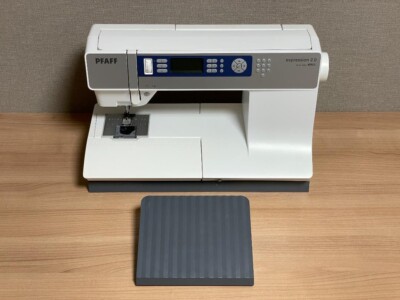 Pfaff Expression 2.0 Computerized Sewing Machine with Foot Controller ...