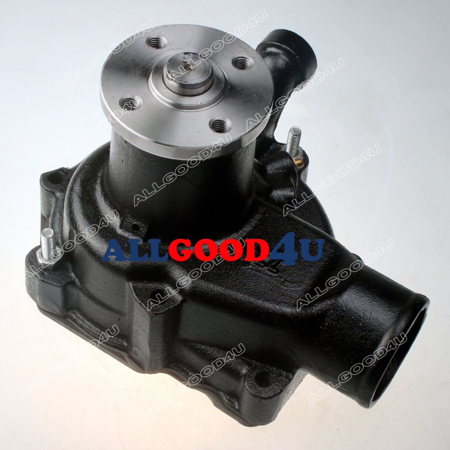 Water Pump ME039974 For Mitsubishi 6D14 Engine Caterpillar Excavator ...