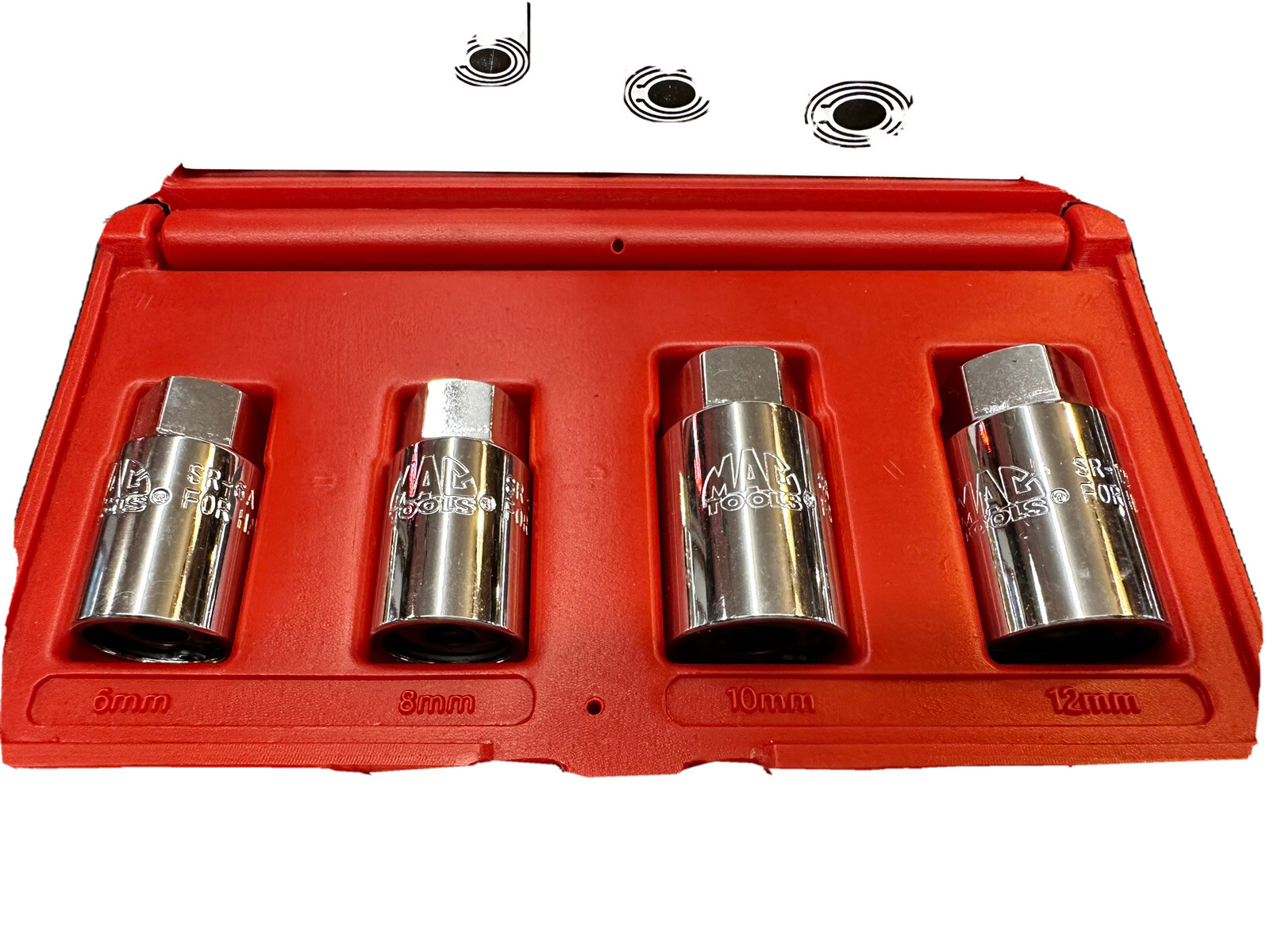 Mac+Tools+4pc+Metric+Mm+Stud+Puller+Set+SR4MA for sale online | eBay