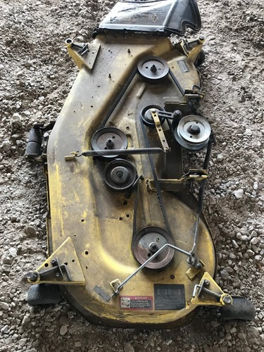 John Deere 54C 325,335,345,GX345,LX279, GT245, GT242 (54") Mower Deck ...