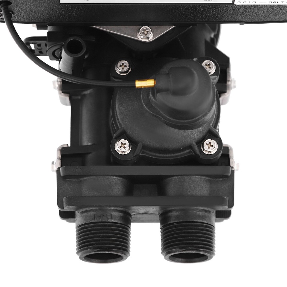 Water Softener Control Valve, Timer Control Valve, Whole House Water ...