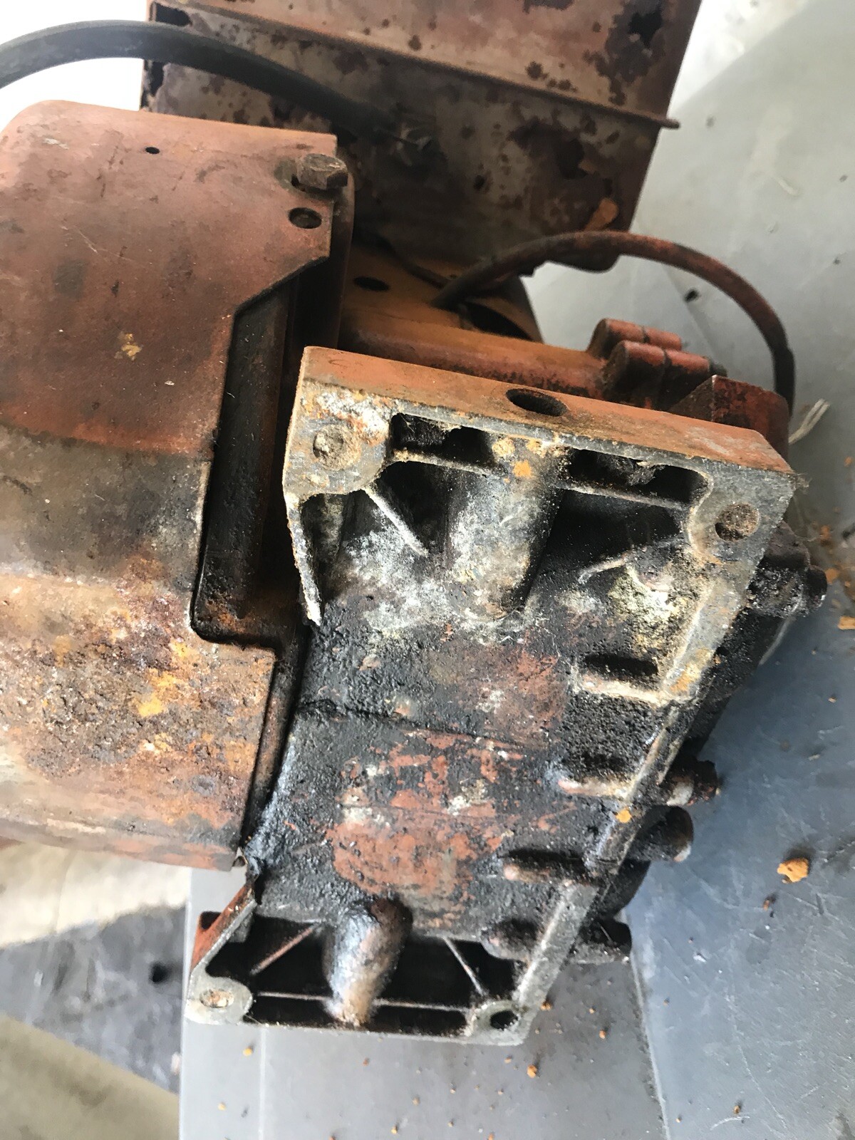 Vintage Small Engine Motor | eBay