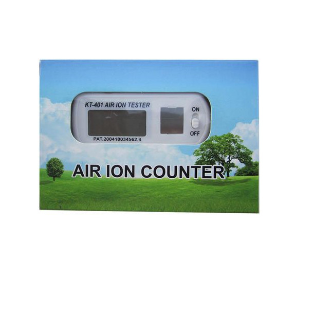 Mini Air Ion Tester Negative Anion Detector CheckerMeter Counter dsefdd ...