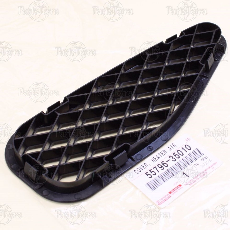 OEM Toyota 07-14 Left Cowl Panel Cover Cowl Grille Screen FJ CRUISER ...