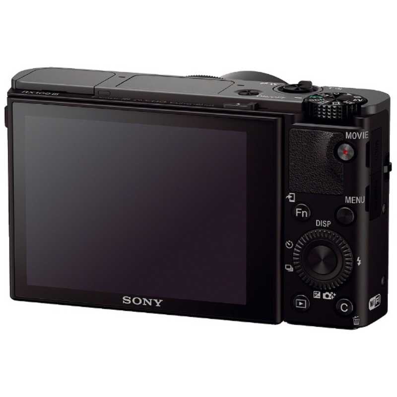 Sony DSC-RX100 III 20.1 MP Digital SLR Camera - Black (Body Only) for ...