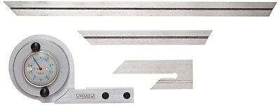 Protractors - Dial Protractor