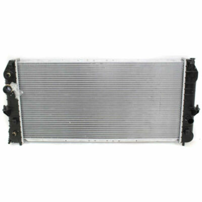 NEW RADIATOR FITS 2000 BUICK LESABRE PONTIAC BONNEVILLE 3.8L MODEL ...