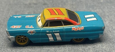 Disney Pixar Cars Mario Andretti | eBay