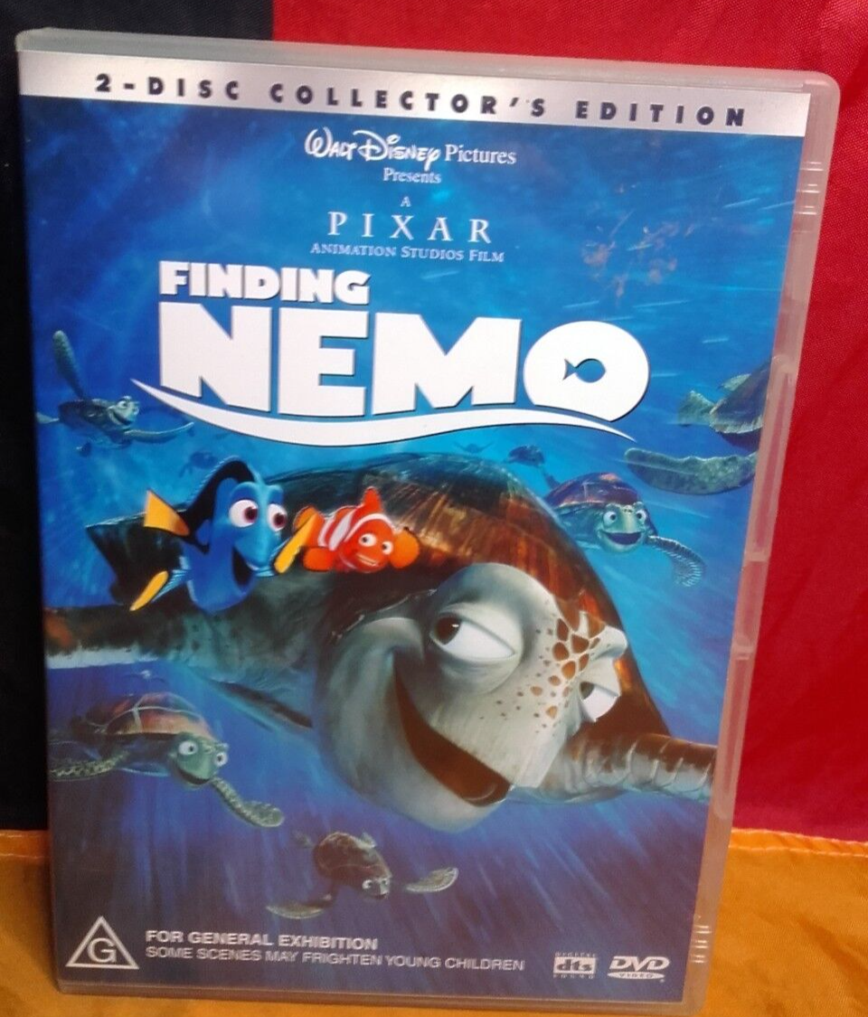 Finding Nemo | Dvd + Digital Copy (DVD, 2003) for sale online | eBay