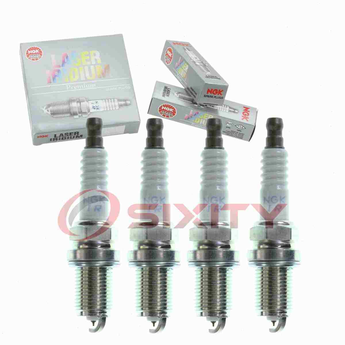 NGK 4226 - Alternative spark plugs