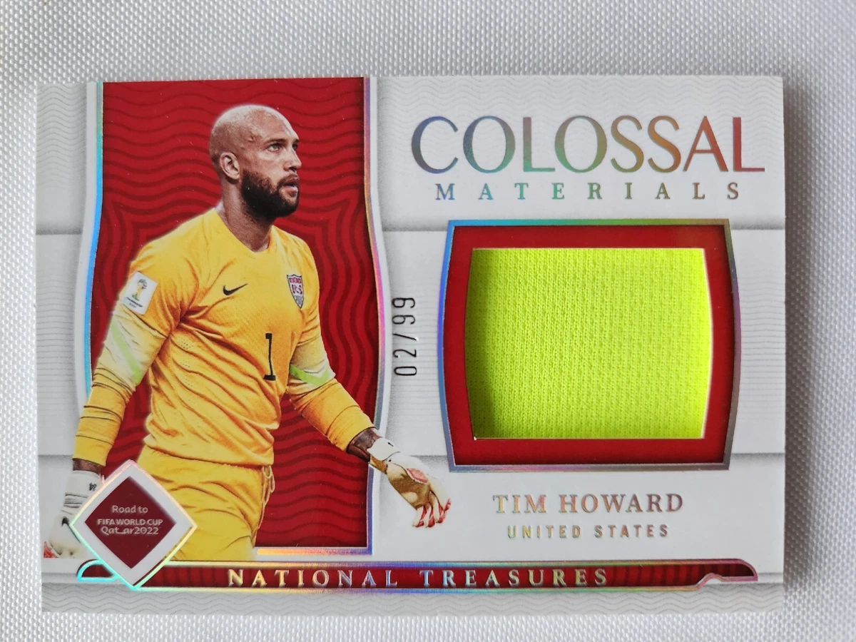 Tim Howard 2022 World Cup