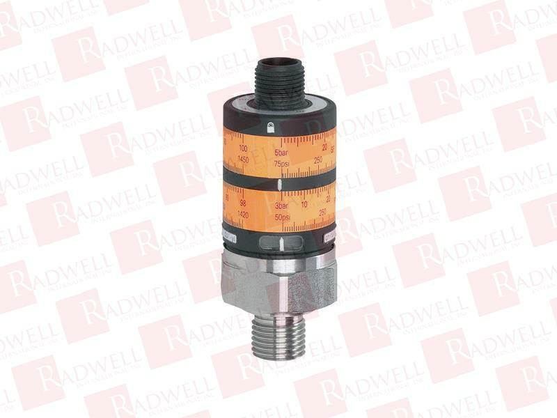 EFECTOR PK-010-RFP14-HCPKG/US/ /W-PK6734 / PK010RFP14HCPKGUSWPK6734 ...