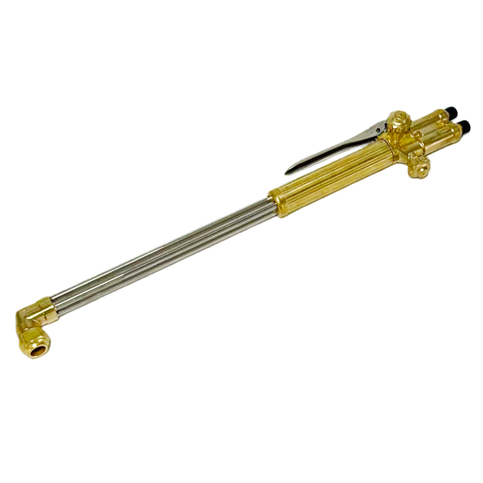 21" Heavy Duty Straight Cutting Torch with 90 deg head angle For Victor ...