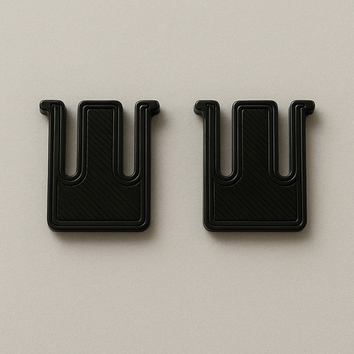 Logitech K270 K260 Pair Keyboard Feet Foot Replacement Spare Tilt Leg ...