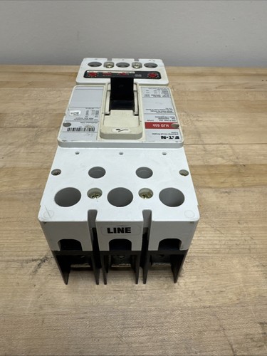 EATON HJD3250F HJD 3 POLE 200 AMP JT3200T 480v 65KAIC CIRCUIT BREAKER ...