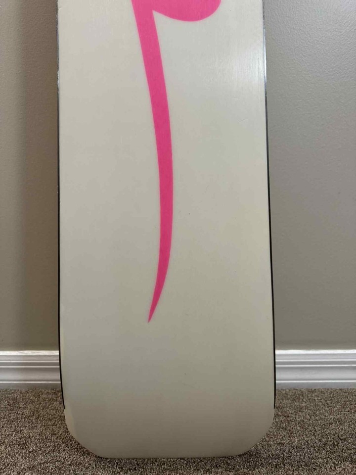SIMS Terry Kidwell 1650 FREESTYLE Snowboard Rare Classic Collector ...