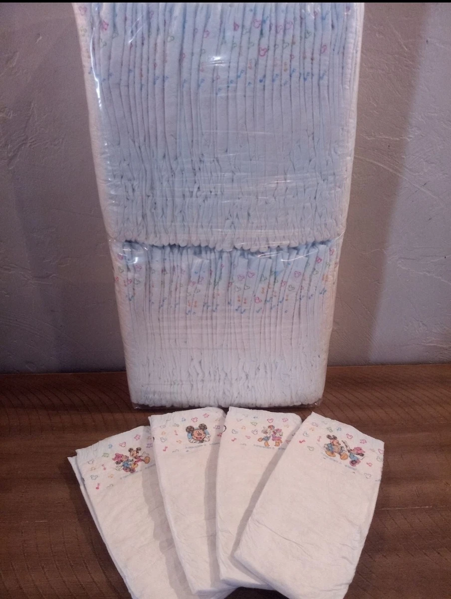 Muppet Diapers Vintag