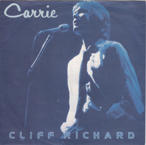 CLIFF RICHARD CARRIE / MOVING IN 1980 RECORD YUGOSLAVIA 7" PS | eBay