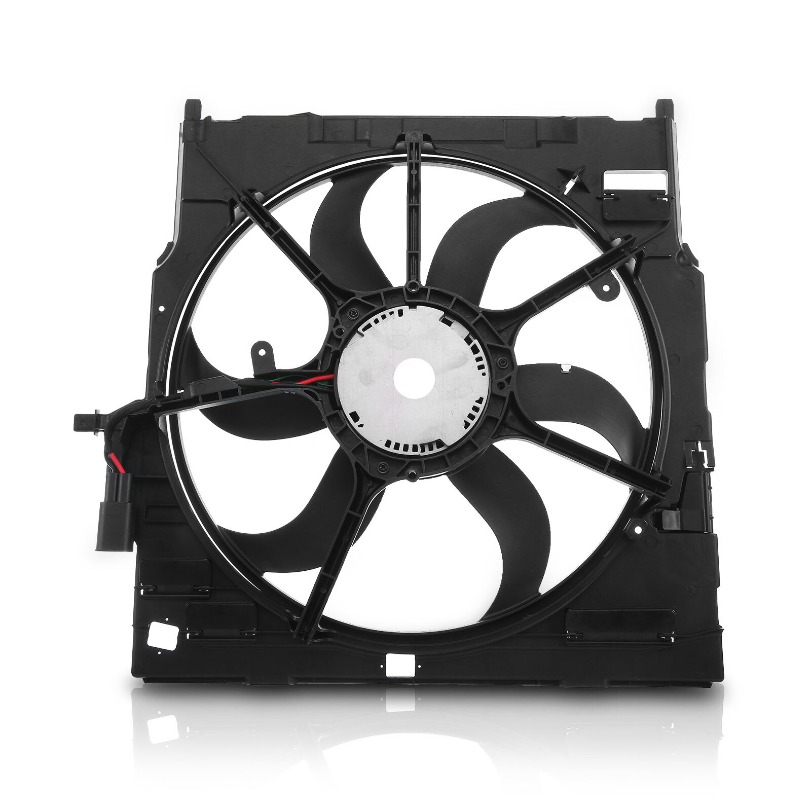 Radiator Cooling Fan for BMW X5 E70 X6 E71 E72 420W 17427598739 ...