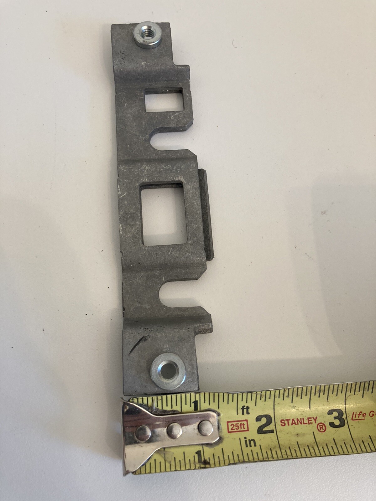 Trimark 1215615 Entry Door Latch Striker Plate Stainless Steel for sale ...