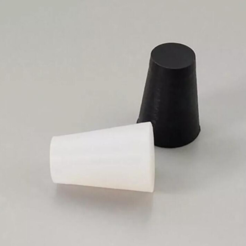 Tapered Plugs Stopper Rubber Bung Sealing End Caps Seal Hole Plug ...
