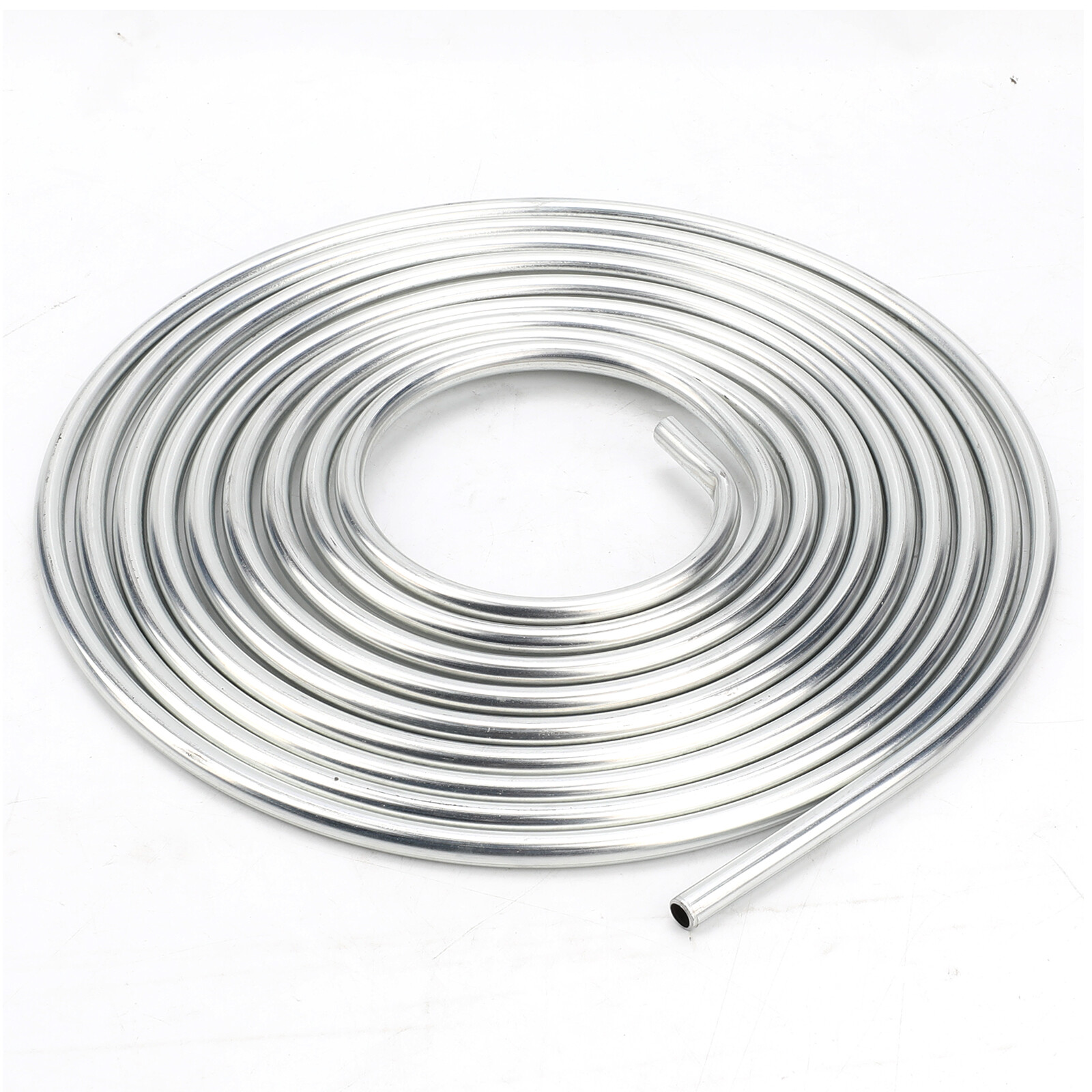 Steel Bundy Tube Brake Pipe 3/8" 9.5mm 6M Fuel Transmission Line Zinc ...