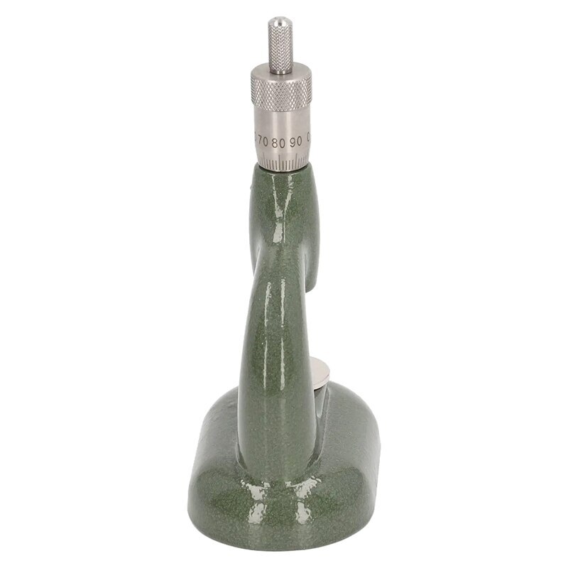 Watchmaker's Jewelling Tool with Micrometric Screw and Pump Pusher ...