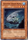 Creeping Doom Manta - RDS-EN025 - Common - 1st Edition x3 - Lightly ...