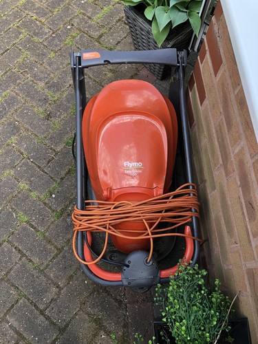 flymo easy glide 300 | eBay UK