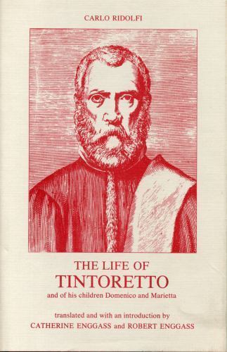 Life of Tintoretto by Carlo Ridolfi (1990, Hardcover) for sale online ...