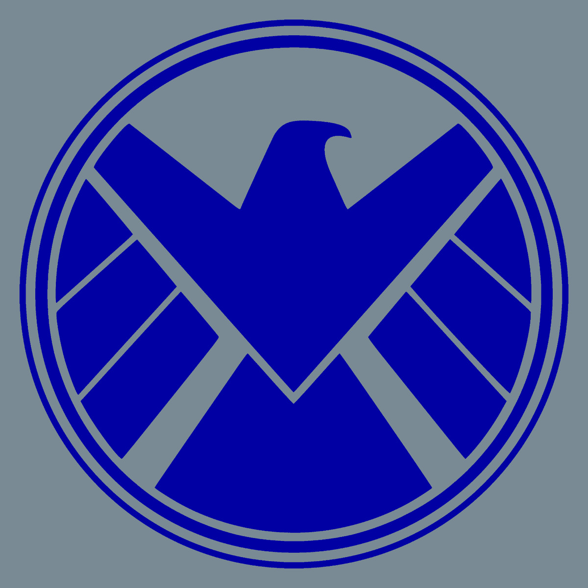 Marvel Shield Logo Png