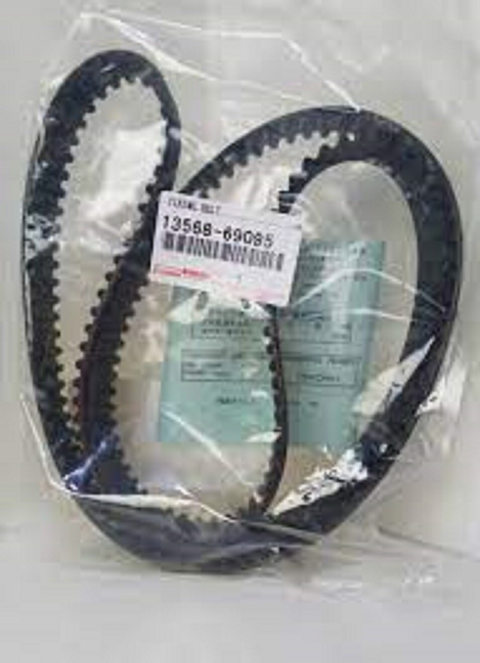 Toyota Genuine OEM BELT, TIMING TUNDRA GSK30,UCK3#,4#,VCK30,40 13568 ...