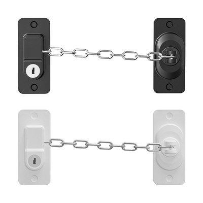 Window Chain Lock Stainless Steel Chain Children Protection Door ...