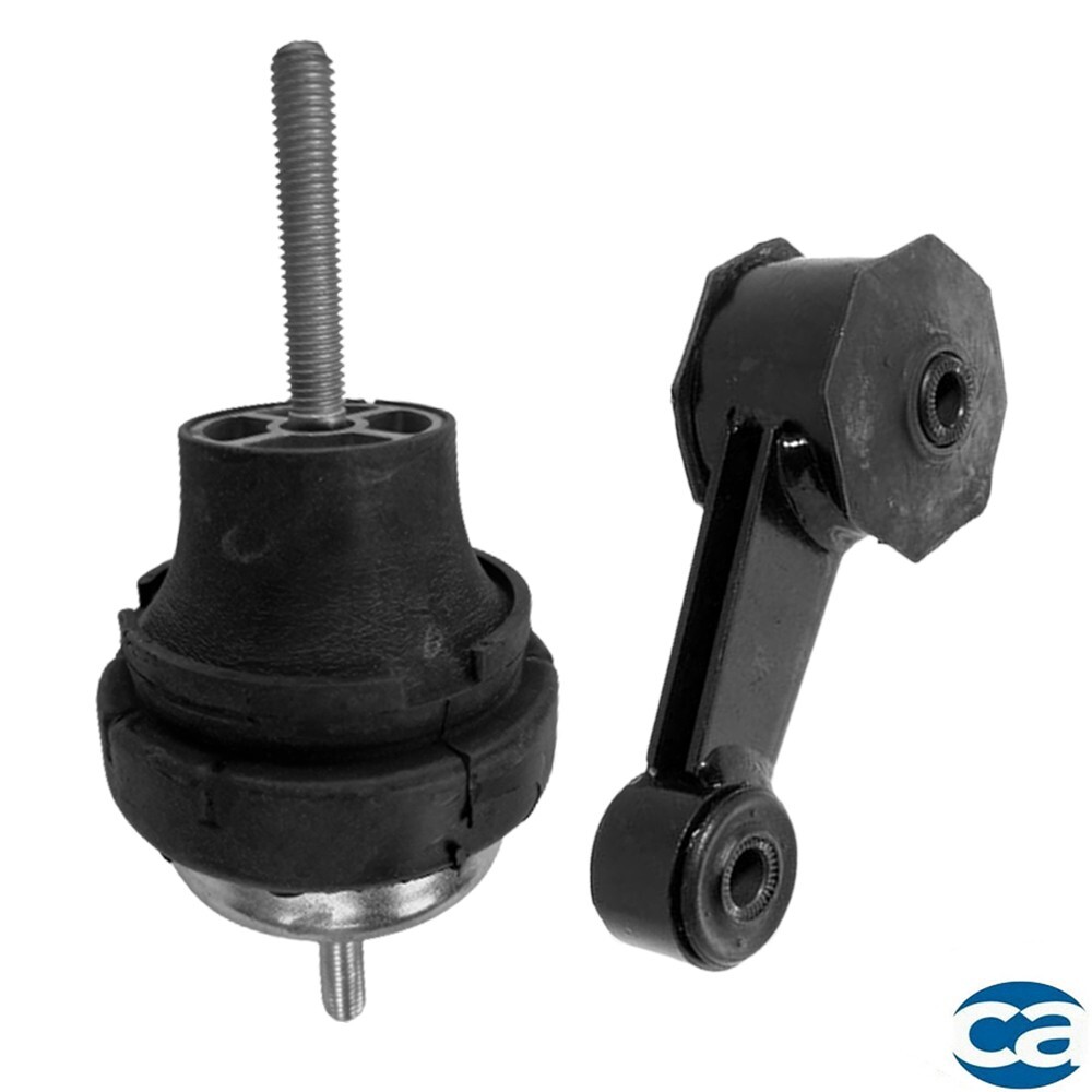 Eng. Torque Strut Mount & Engine Mount 2PCS For Land Rover Freelander ...