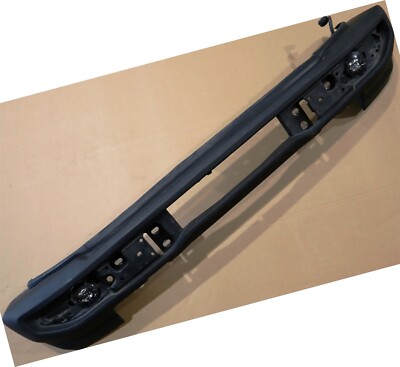 21-25 Bronco Front PLASTIC Bumper w/ LED Fog Lights M2DZ17D957AA OE OEM ...