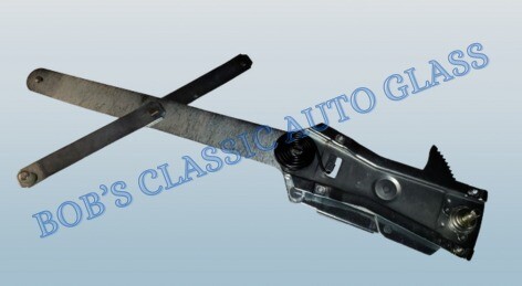 1960 1961 1962 1963 Chevrolet GM Truck Window Regulator Pair Classic ...