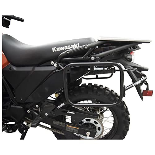 Tusk Pannier Racks Compatible with Kawasaki KLR650/S/ABS 2022-2025 | eBay