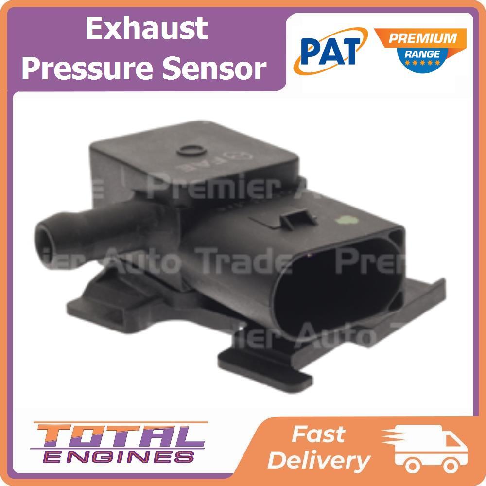 PAT Premium Exhaust Pressure Sensor fits BMW X3 E83 3.0L 6Cyl M57 TU ...