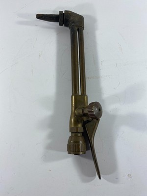 Oxy Acetylene Welding - Purox Cutting Torch