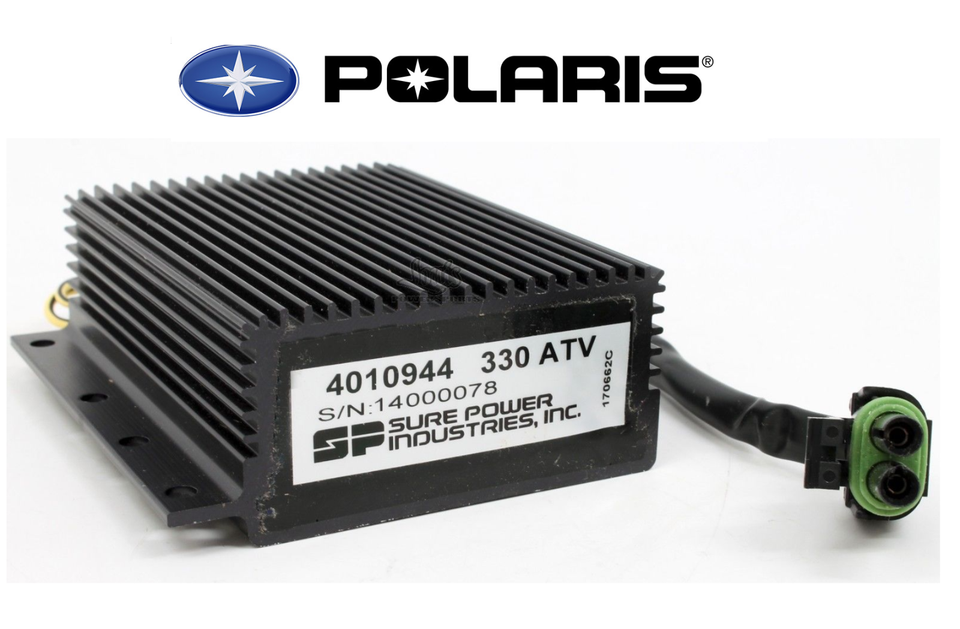 NEW POLARIS TAILLIGHT ELECTRONIC MODULE CONTROL MAGNUM TRAIL BOSS ...